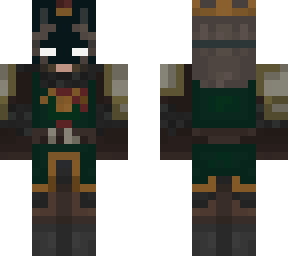 Rey | Minecraft Skin