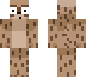 rigby | Minecraft Skins