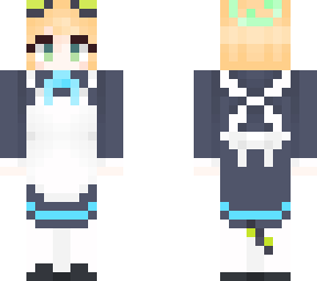 midori | Minecraft Skins
