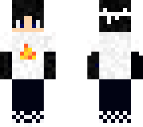 Sapnap | Minecraft Skin