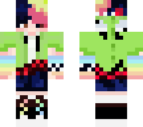 scenecore | Minecraft Skins