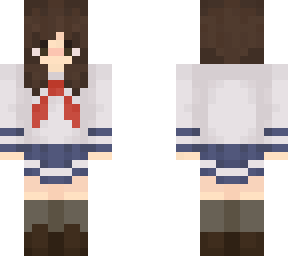 school uniform | Minecraft Skins