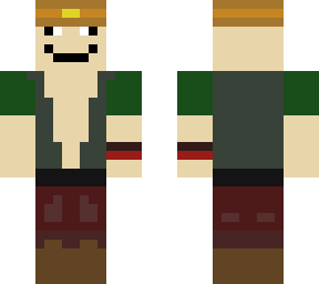 homeless | Minecraft Skins
