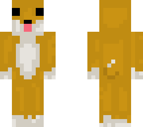 shiba inu | Minecraft Skins