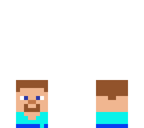 short steve | Minecraft Skin