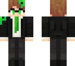 slimecicle suit | Minecraft Skin