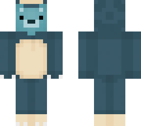 snorlax | Minecraft Skins