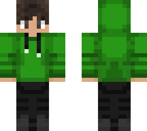 snow boy | Minecraft Skins