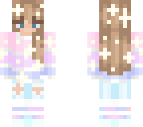 sparkle | Minecraft Skins