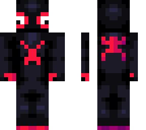 Spider papu | Minecraft Skin