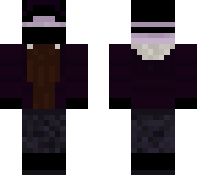 spy | Minecraft Skin
