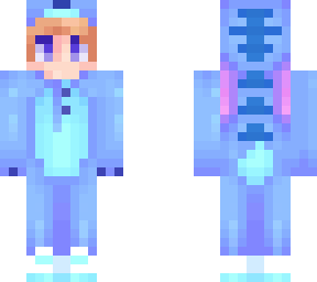 stitch skins | Minecraft Skins