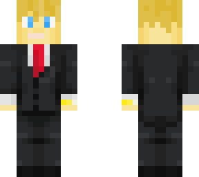 Suit | Minecraft Skin