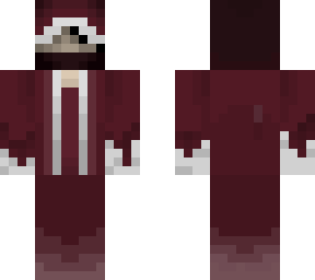 Suspicious looking skin | Minecraft Skin