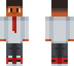 takes real guts to be an organ doner | Minecraft Skin