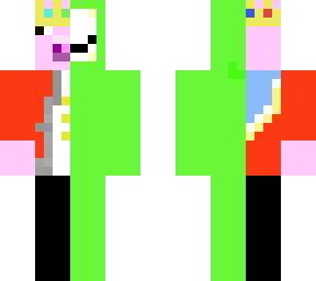 technoblade and dream skin (Made by Planetnotcore a youtuber ...