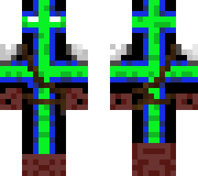 Templar Knight | Minecraft Skin