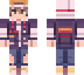 The Adults Are Talking - The Strokes | Minecraft Skin