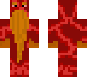 The Ripped One | Minecraft Skin