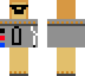 toaster | Minecraft Skins