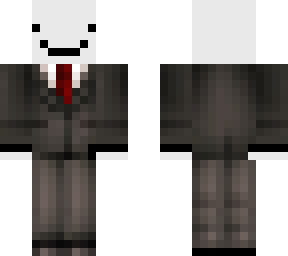 trycs white | Minecraft Skin