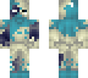 Ultimate Flow Steve | Minecraft Skin