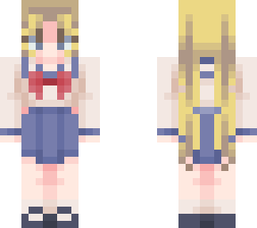 Usagi Tsukino | Minecraft Skin