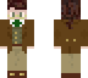 Victor | Minecraft Skin