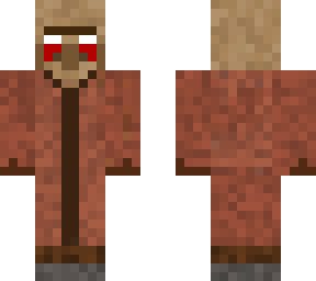 vill r | Minecraft Skin