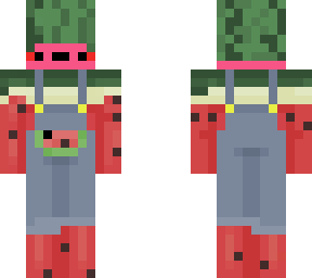 watermelon | Minecraft Skins