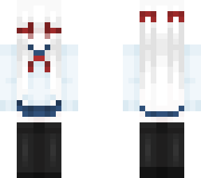 yandere | Minecraft Skins
