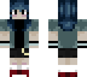 yui | Minecraft Skins