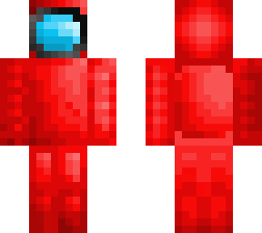 imposter v4 | Minecraft Skins