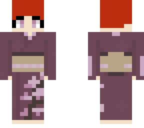 kimono | Minecraft Skins