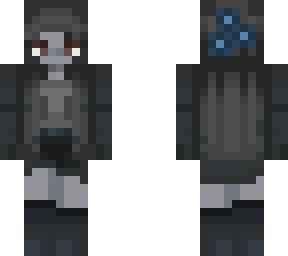 ~Lost~ | Minecraft Skin