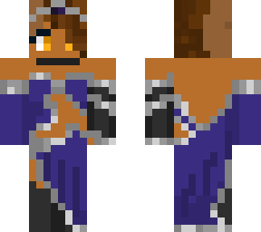 Aaelus Royalty Tiara | Minecraft Skin