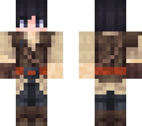 Adventure | Minecraft Skin
