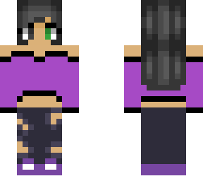 Amora Diaz skin-Alahna 2 | Minecraft Skin