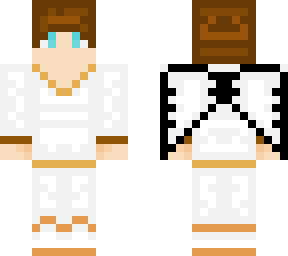 angel boy | Minecraft Skins