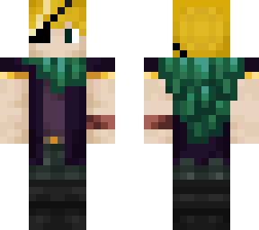 Apprentice | Minecraft Skin