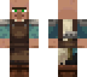 villager armorer | Minecraft Skins