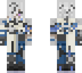 herta | Minecraft Skins