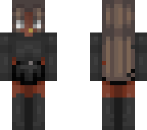 Ash | Minecraft Skin