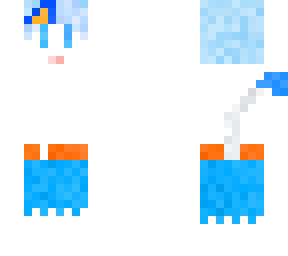astro kitty | Minecraft Skin