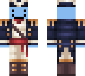 wooper | Minecraft Skins