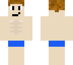 buff man | Minecraft Skins