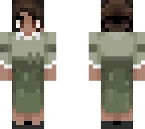 Bug Type Gym Leader | Minecraft Skin