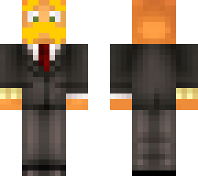 lorax | Minecraft Skins
