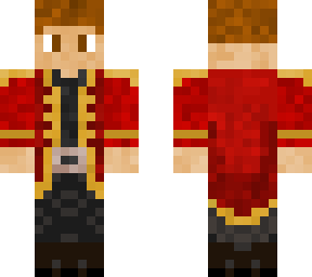 Capitan | Minecraft Skin