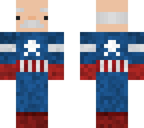 grandpa | Minecraft Skins